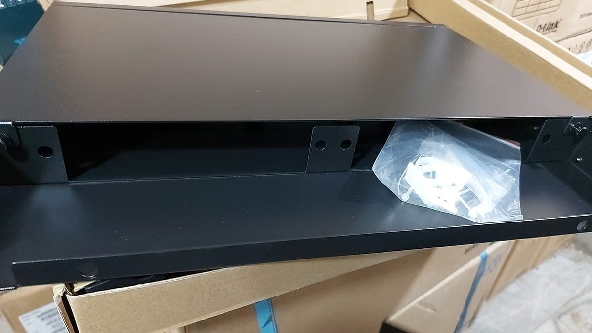 D-Link LIU 24 Port Rack Mount UnLoaded | Extra Sale